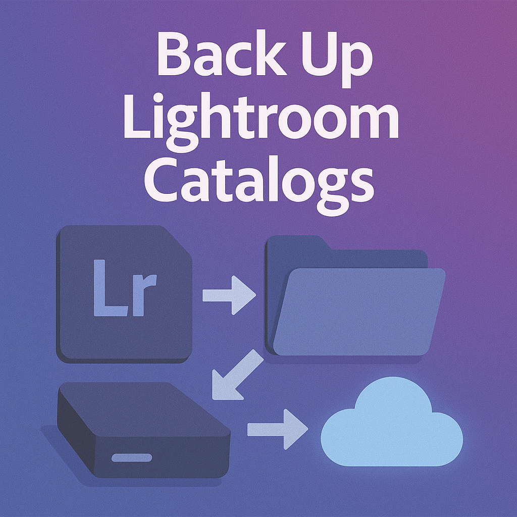 How to Back Up Your Lightroom Catalogs Safely – Jelly GraphicsDesign