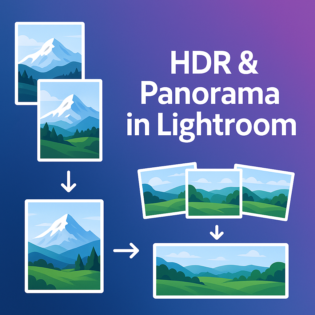 Lightroom HDR and Panorama Merging: Step-by-Step Guide – Jelly ...