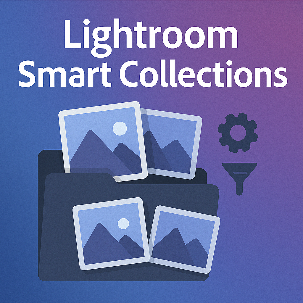 Lightroom Smart Collections: Automate Your Organization – Jelly ...