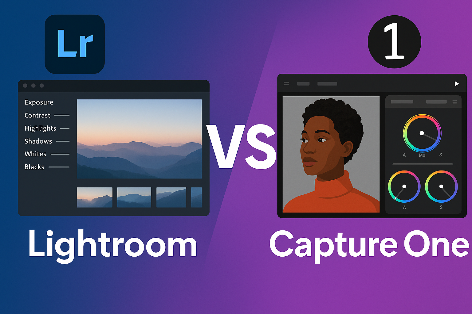 Lightroom vs Capture One: Which Is Best for Photographers? – Jelly ...