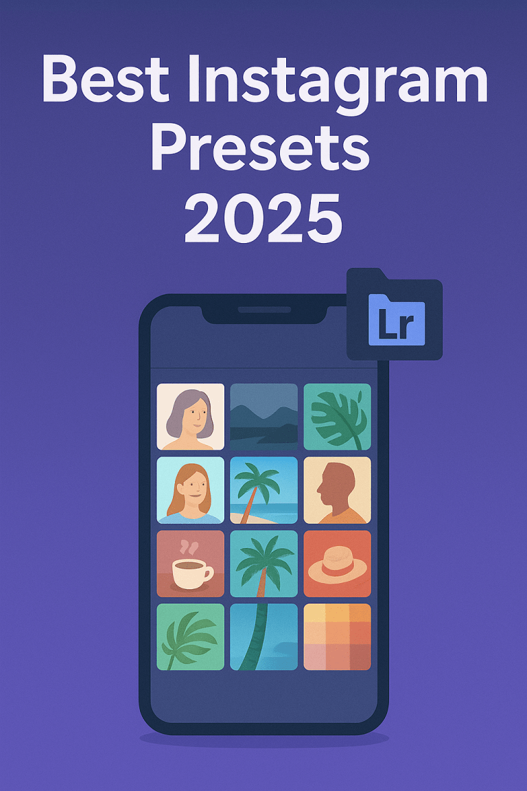 The Best Lightroom Mobile Presets for Instagram Influencers – Jelly ...